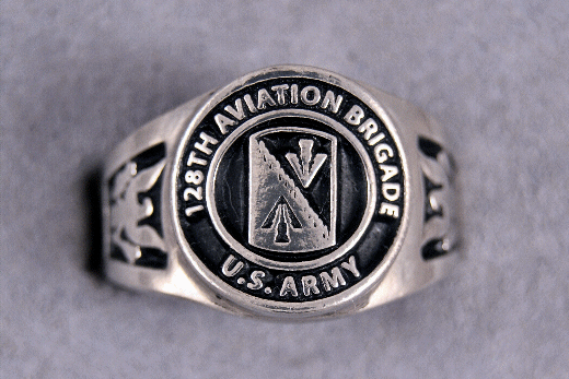 US Army Aviation Rings Choice 1st 11th 12th 17th 18th 20th 128th 244th ...